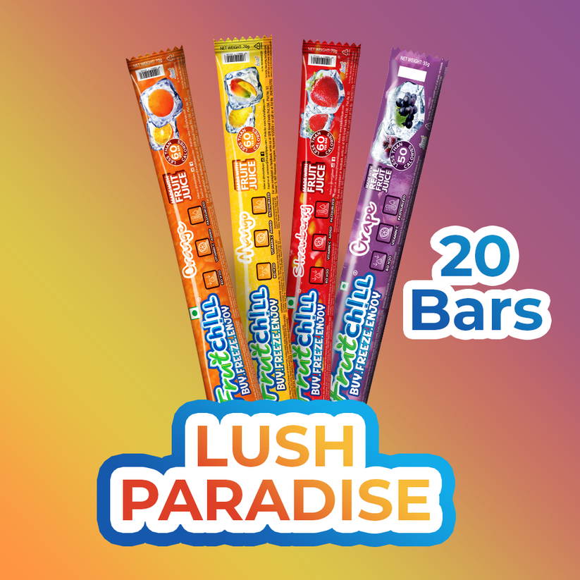 Lush Paradise – GFB Great Foods Pvt. Ltd.