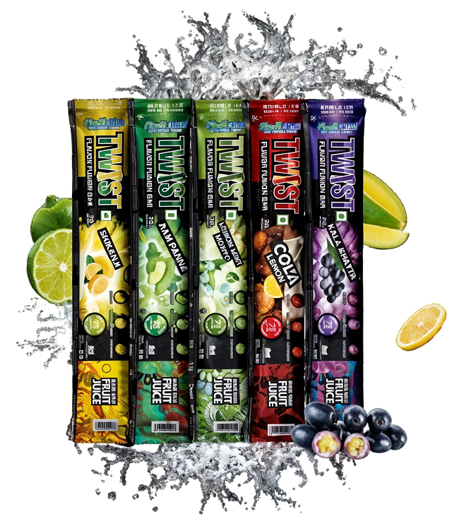 Fruitchill: Ice popsicles – GFB Great Foods Pvt. Ltd.